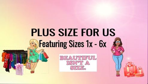 Plus Size For Us Womens Plus Size Clothing Sizes 1x-6x