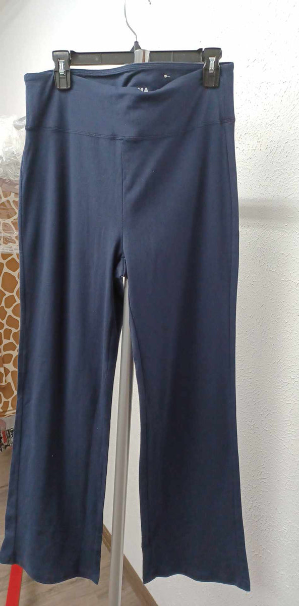 Navy Lisa Pant Pants – Plus Size For Us